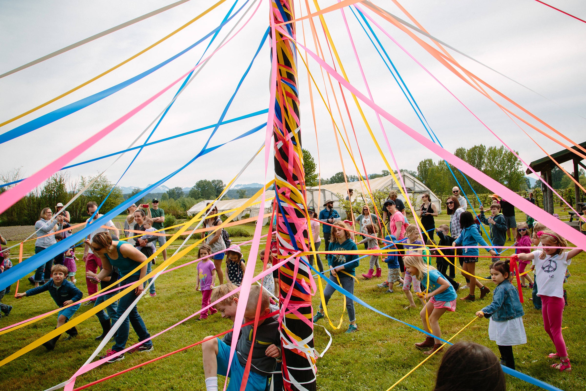 May Day | Jubilee Farm