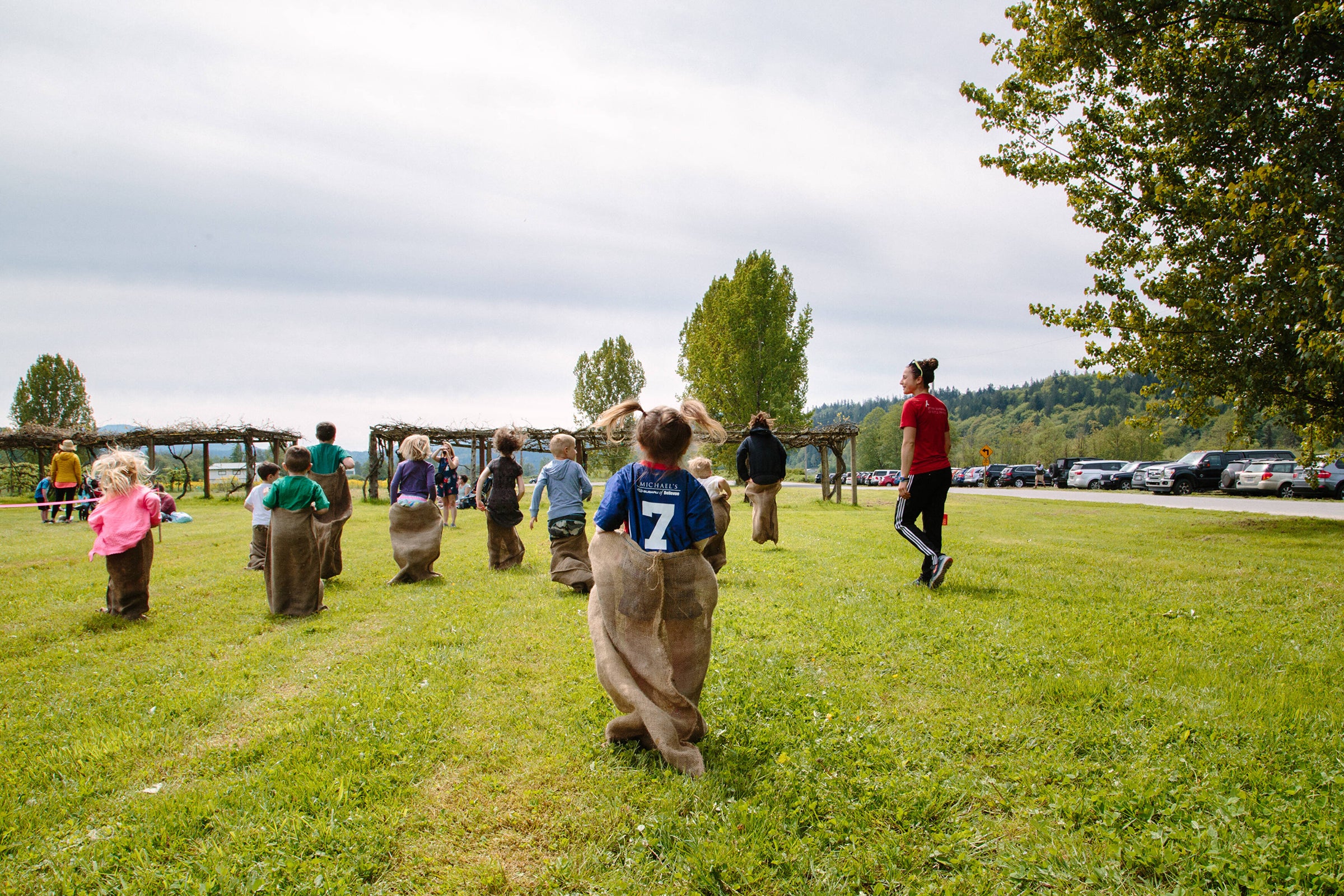 May Day | Jubilee Farm