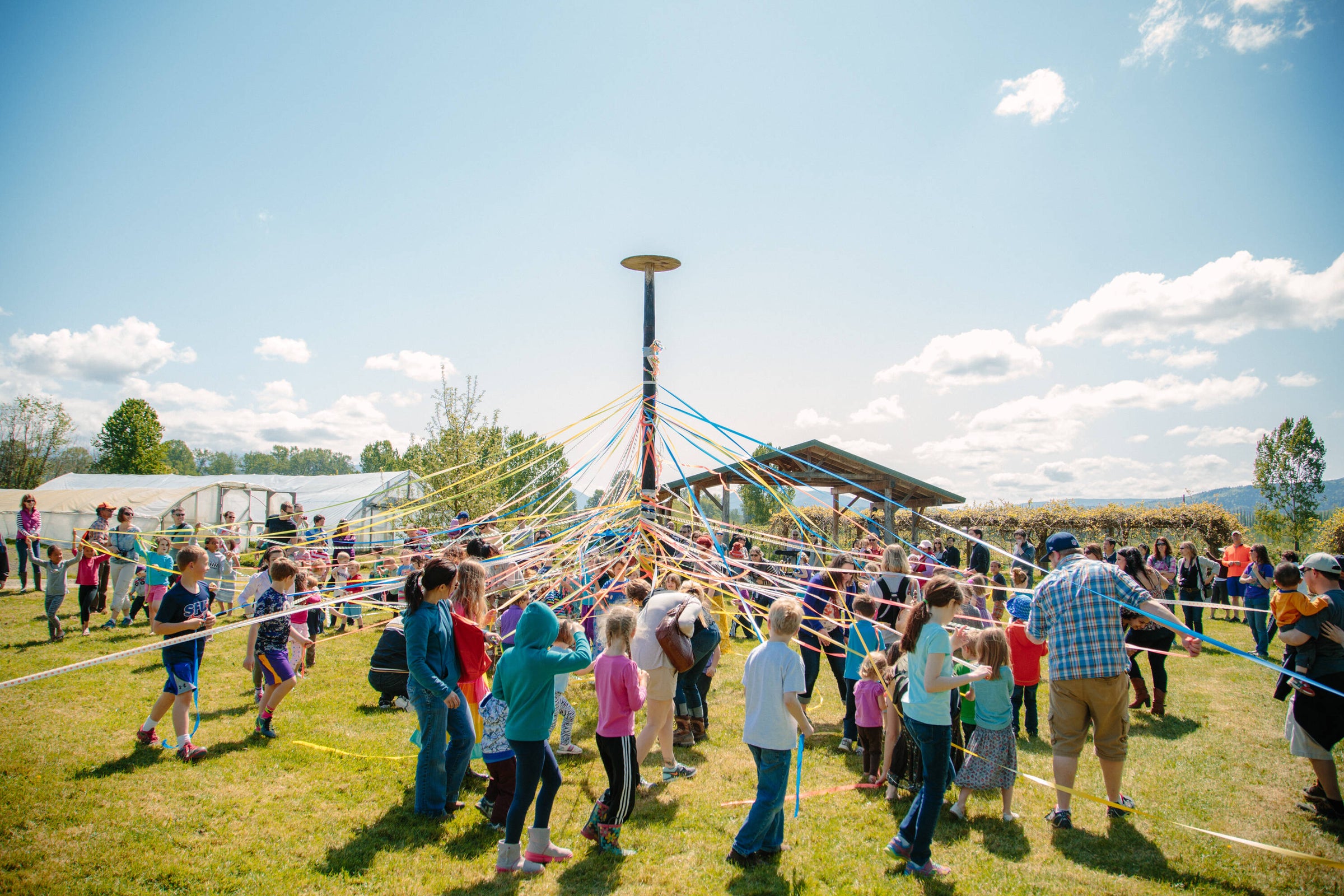 May Day | Jubilee Farm